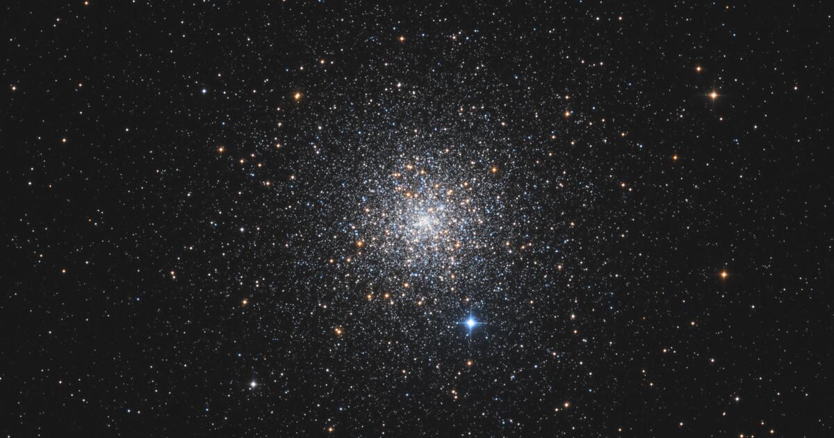 NGC 6752 | Telescope Live