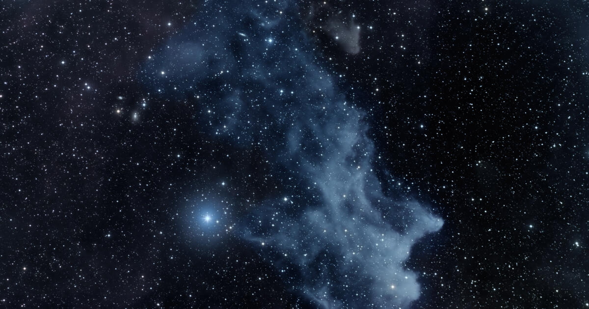 IC 2118 in Orion | Telescope Live