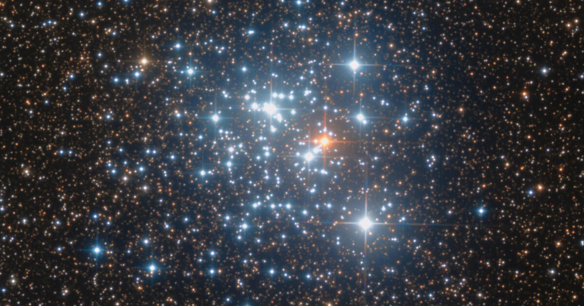 The Jewel Box Cluster | Telescope Live
