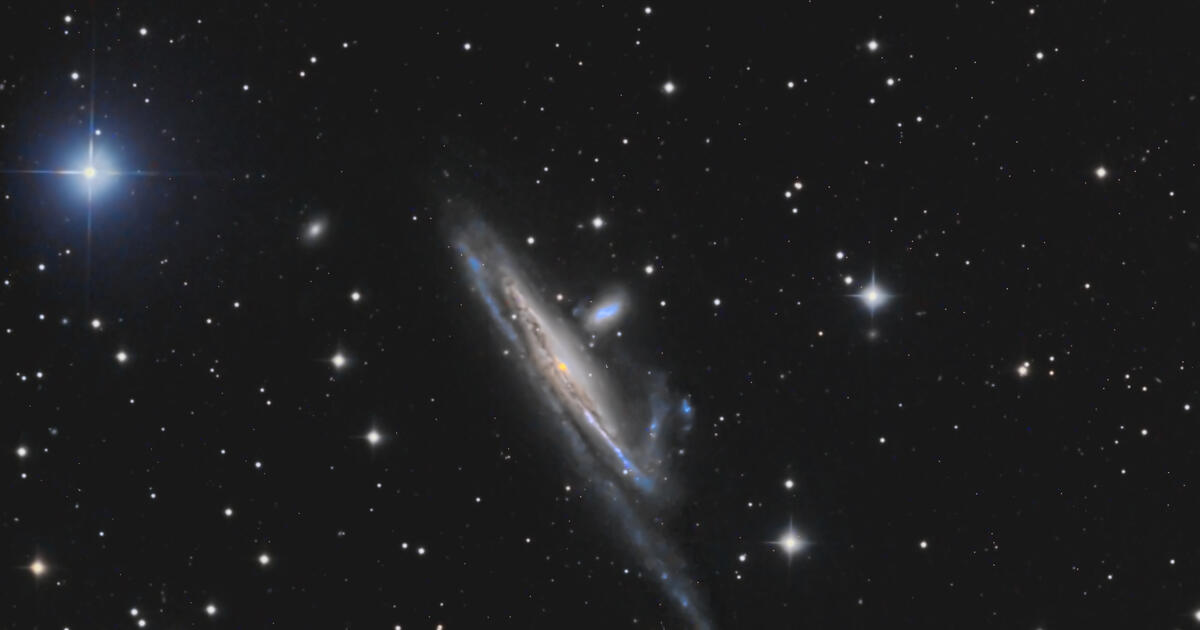NGC 1531 | Telescope Live