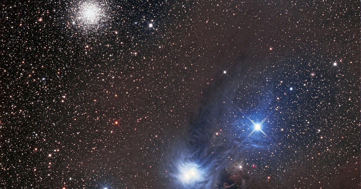 NGC 6723 | Telescope Live