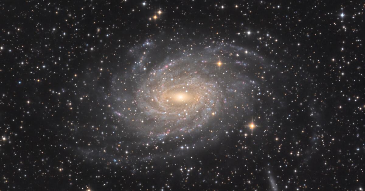 NGC 6744 | Telescope Live