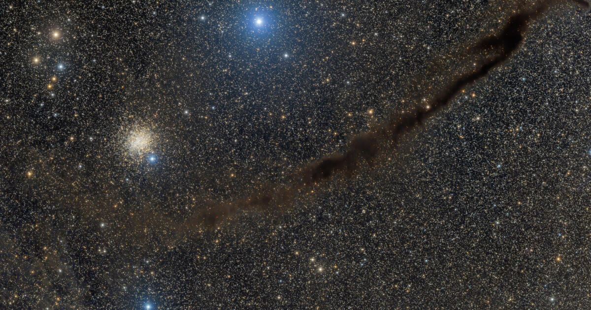 NGC 4372 | Telescope Live