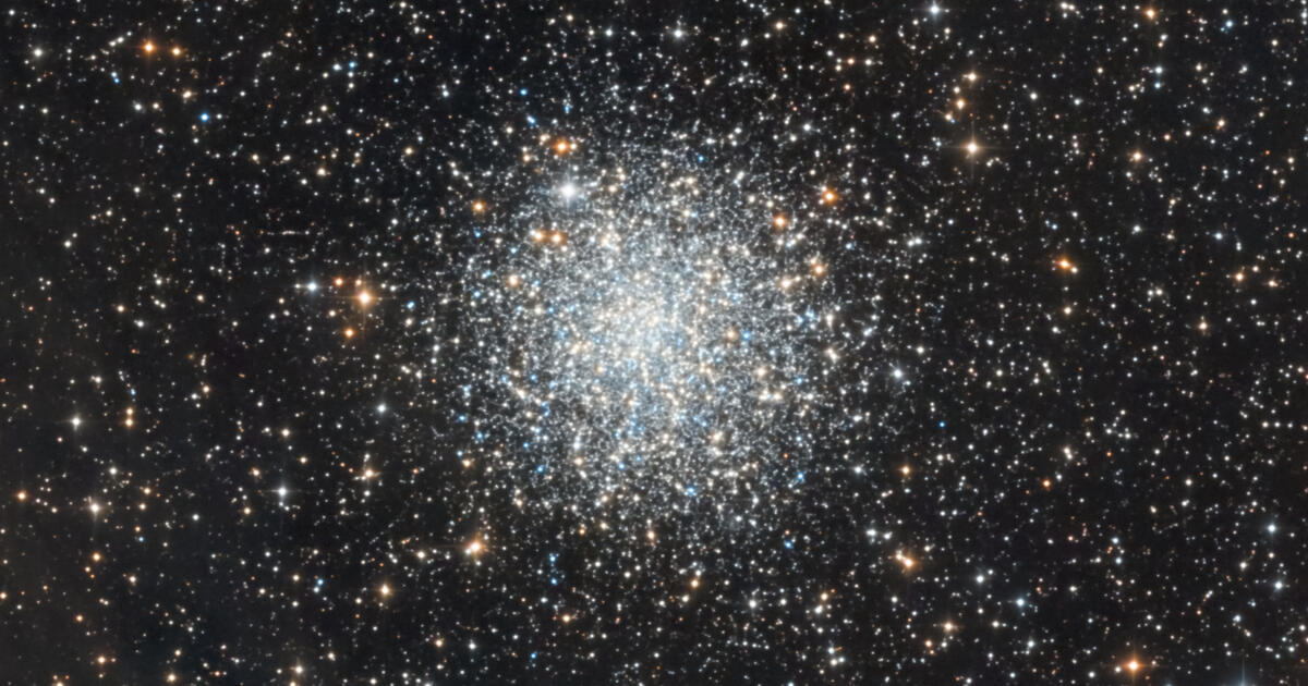 NGC 6723 | Telescope Live