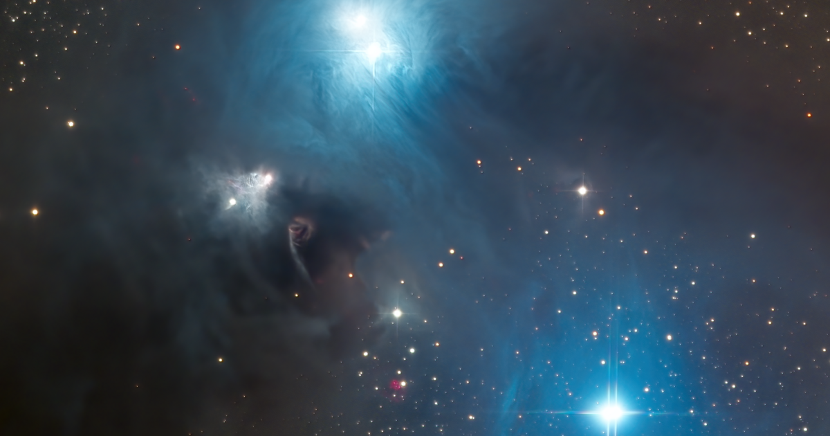 NGC 6729 | Telescope Live