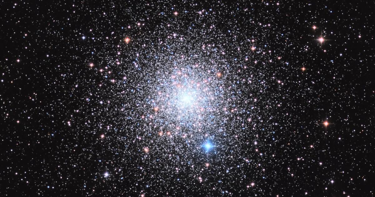 NGC 6752 | Telescope Live