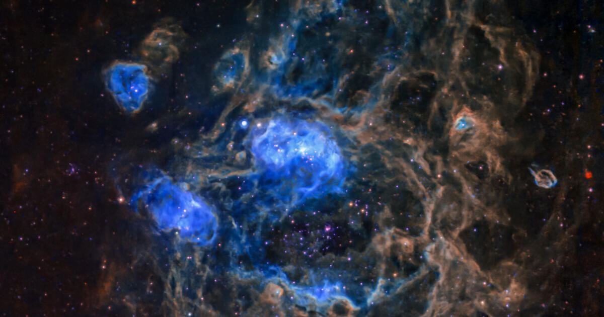 NGC1763 | Telescope Live