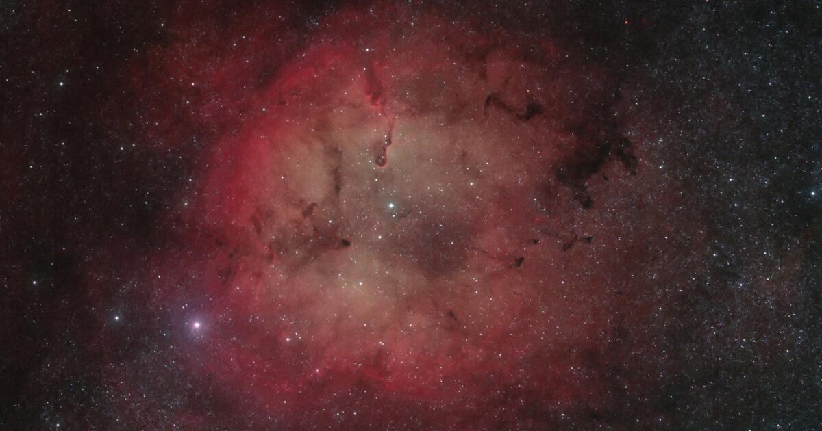 IC 1396 | Telescope Live