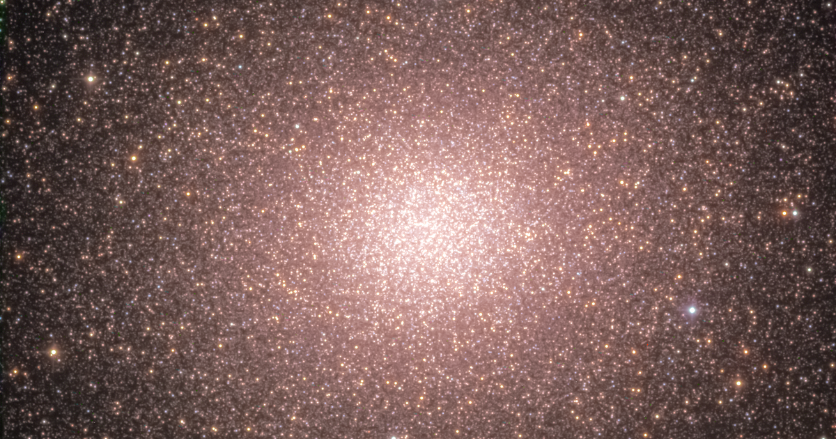 Omega Centauri | Telescope Live