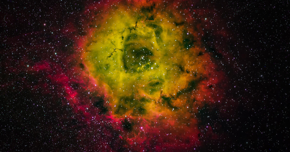 Rosette Nebula | Telescope Live
