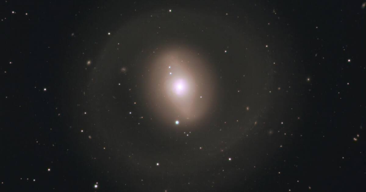 NGC1291 | Telescope Live