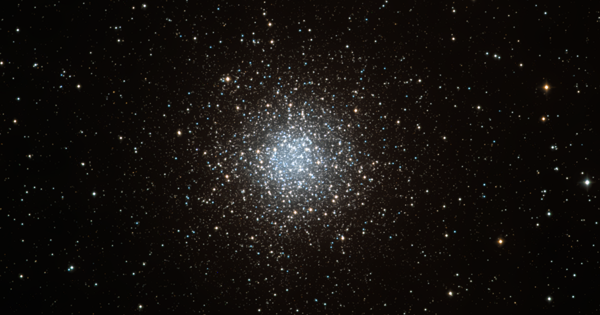 M55 Globular Cluster | Telescope Live