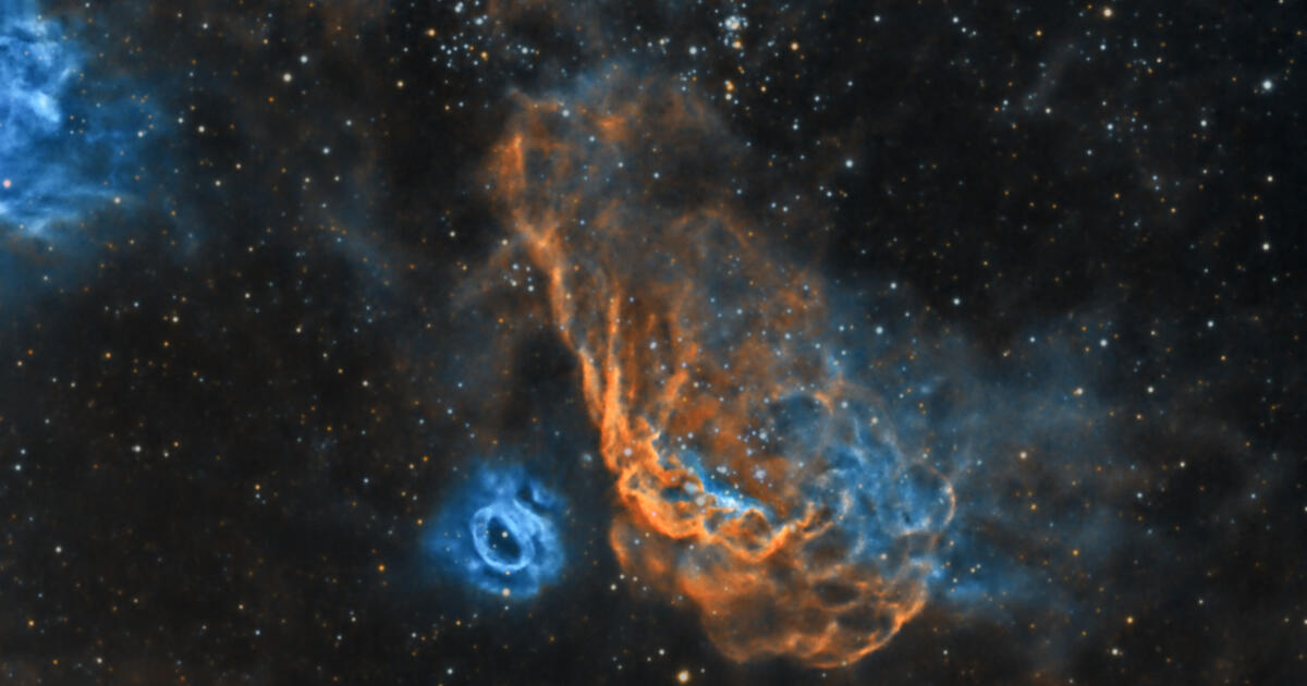 NGC 2014 | Telescope Live