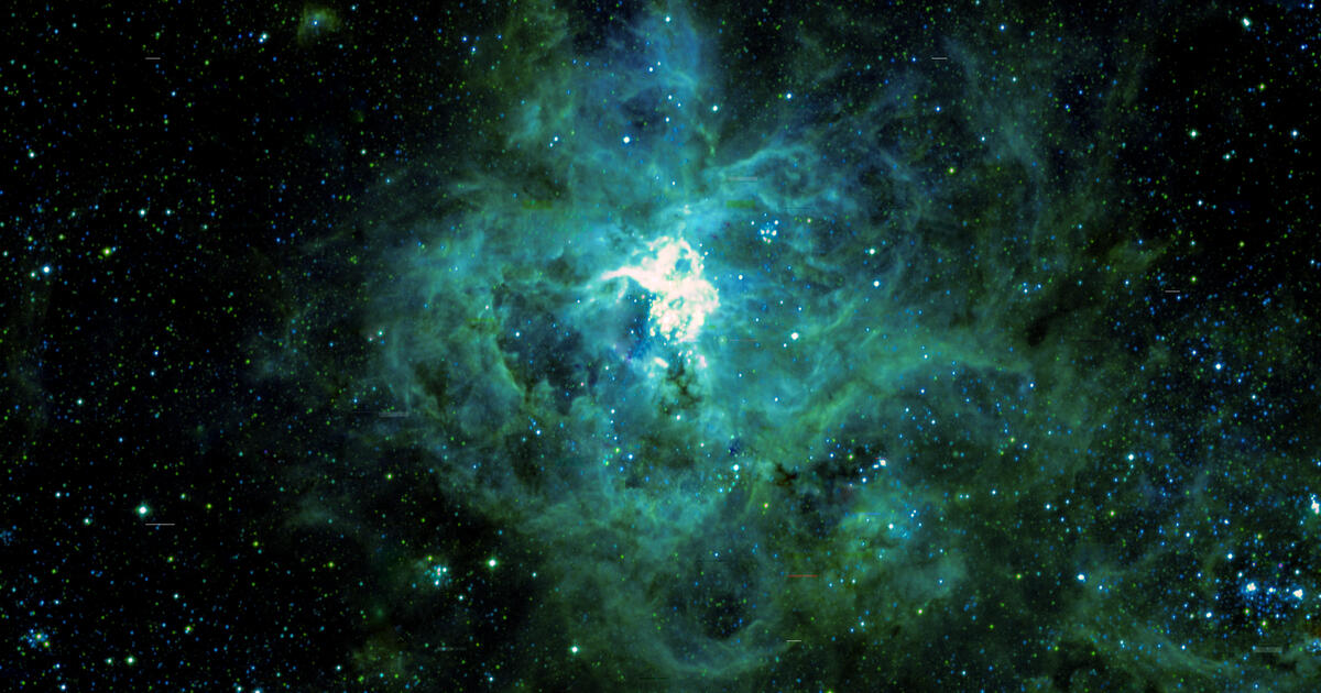 Tarantula Nebula | Telescope Live