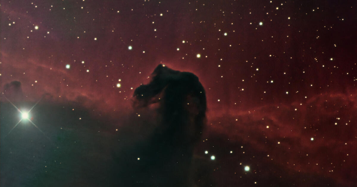 BARNARD 33 | Telescope Live