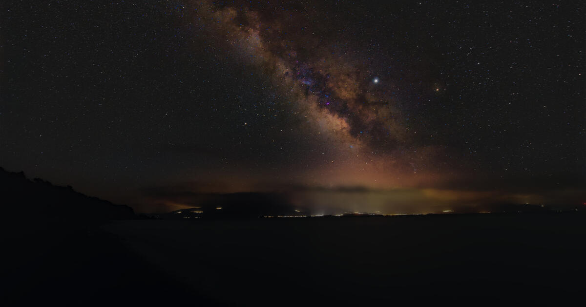 Landscape Contest | Telescope Live