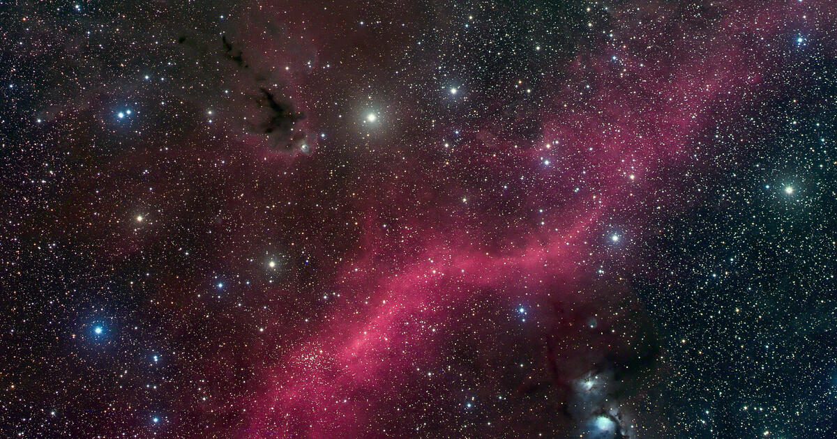 LDN 1617 | Telescope Live