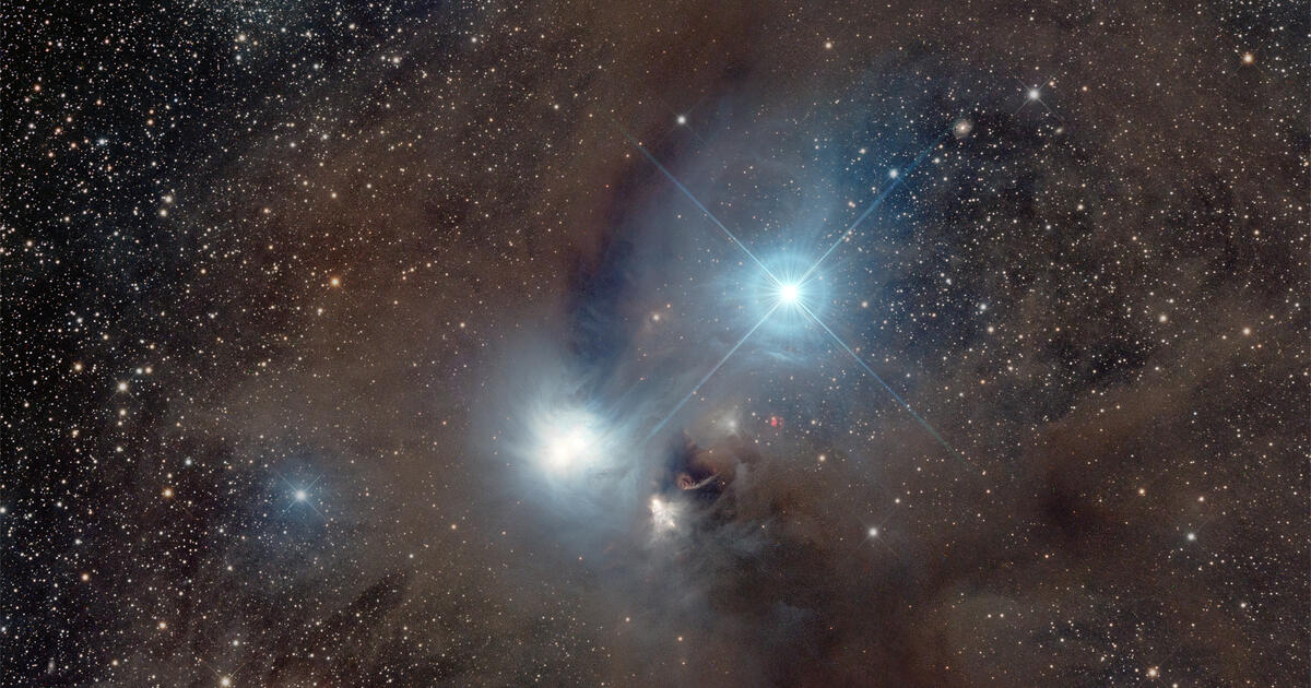 NGC 6723 & friends | Telescope Live