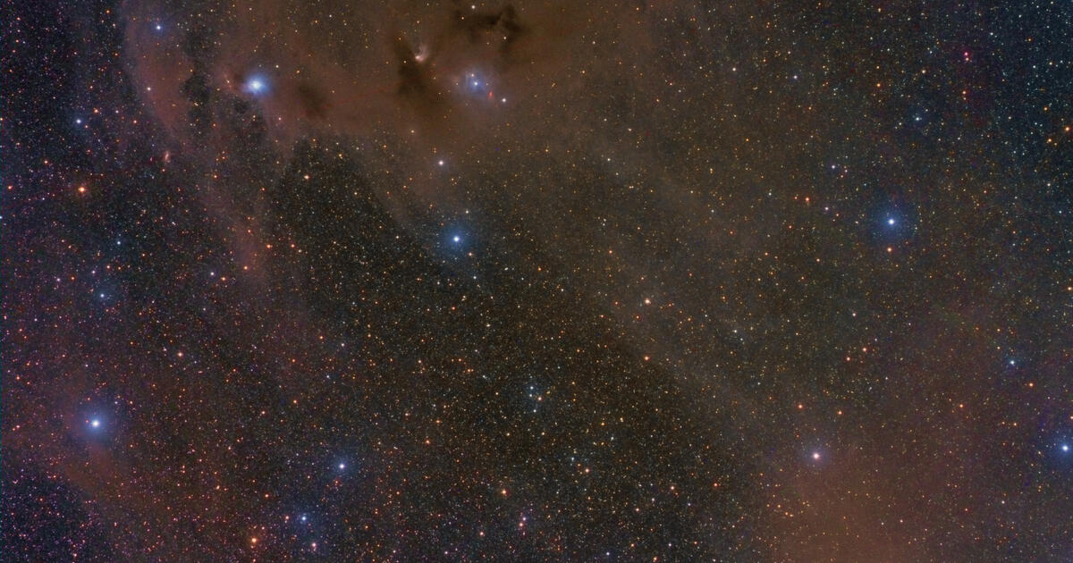 Barnard's 'E' nebula 142 | Telescope Live