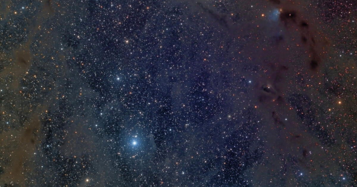 Barnard 7 in Taurus | Telescope Live