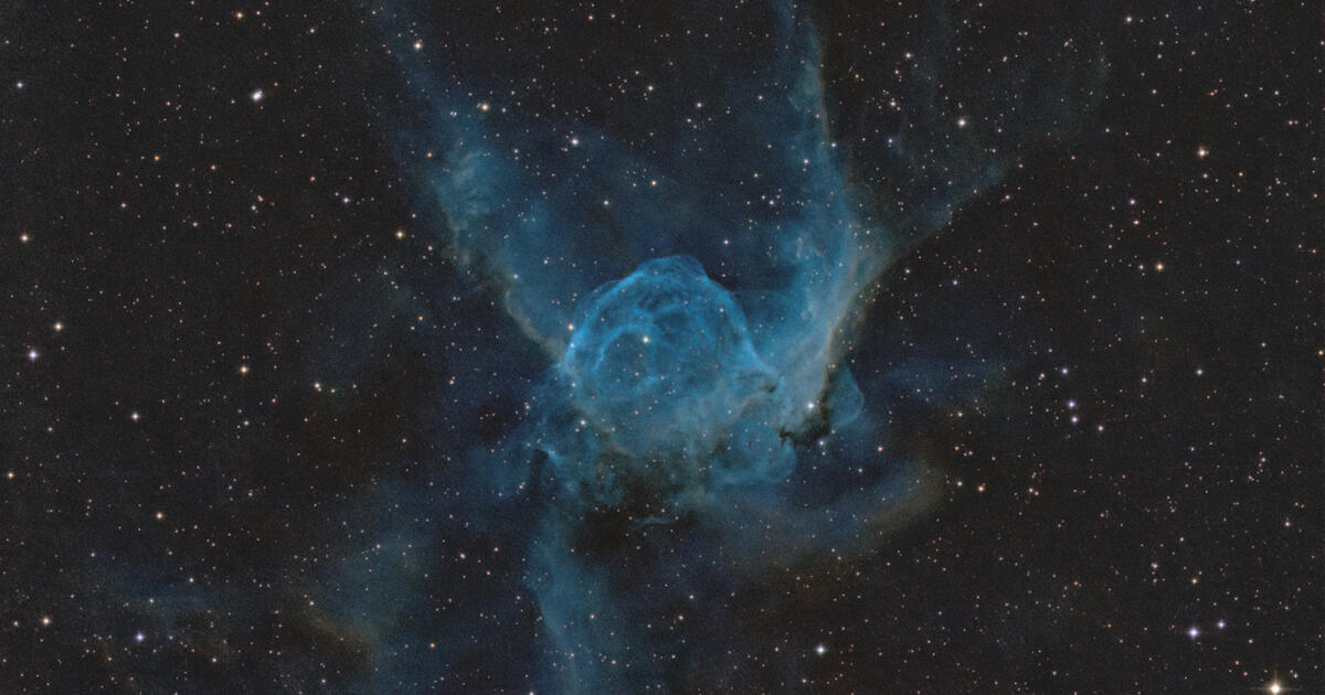 NGC 2359 | Telescope Live