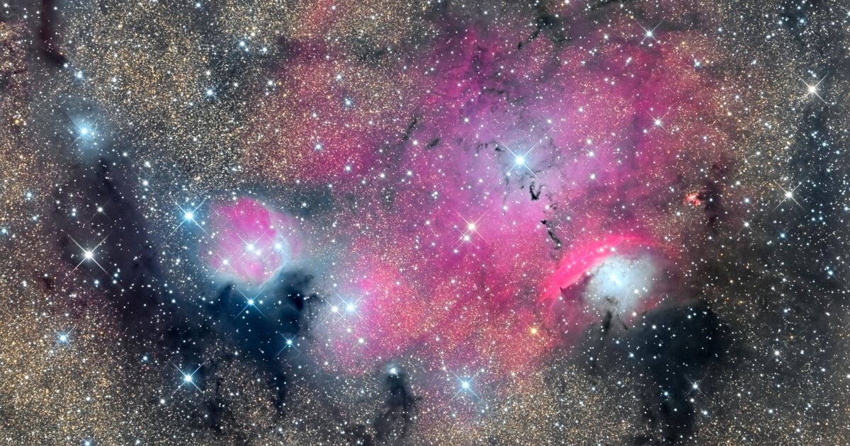 NGC6559 | Telescope Live