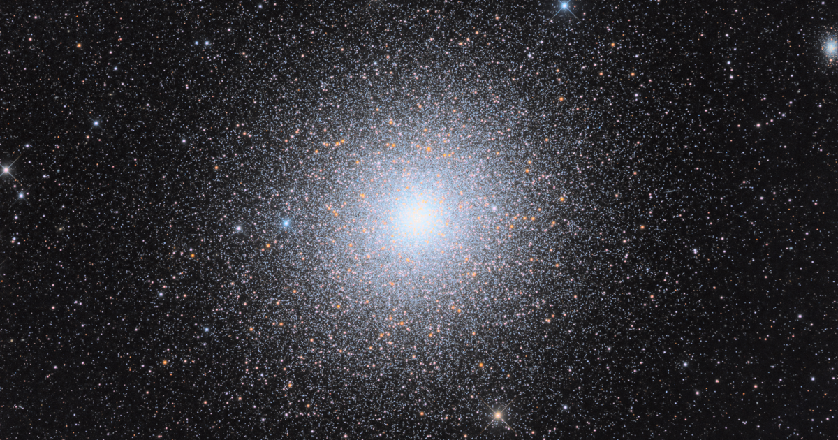 NGC 104 | Telescope Live