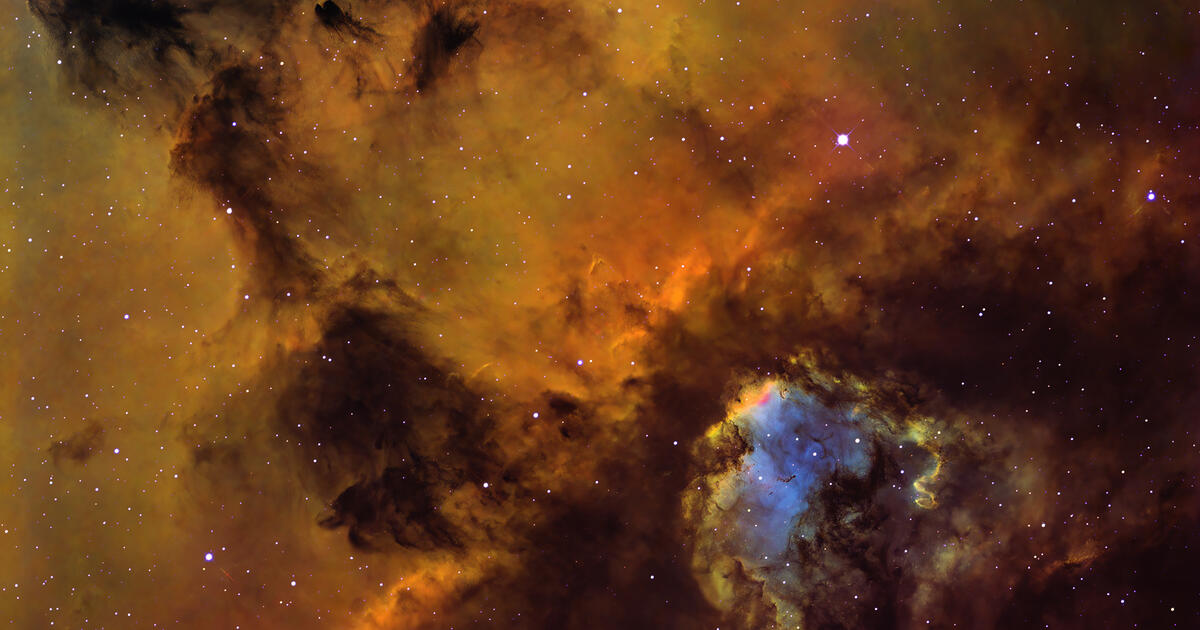 LBN902, LDN1609,1610 | Telescope Live