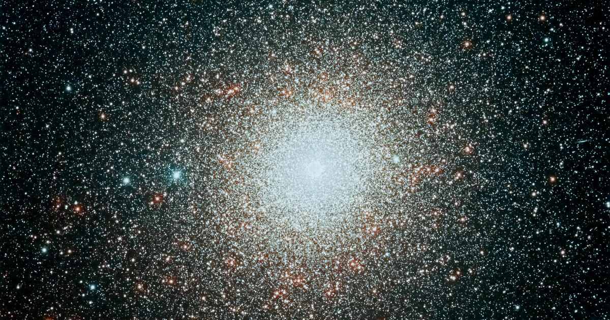 NGC 104 | Telescope Live