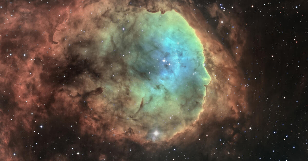 NGC 3324 | Telescope Live