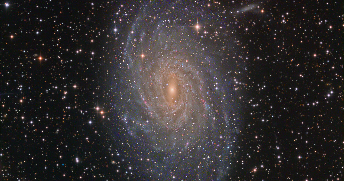NGC 6744 | Telescope Live