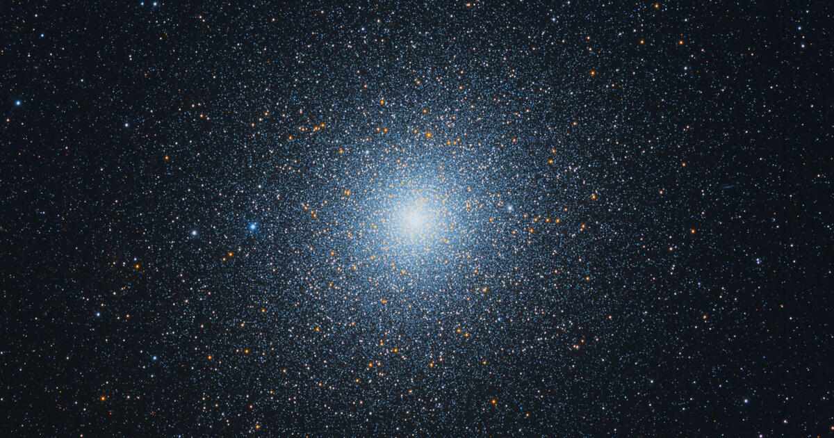 NGC 104 | Telescope Live