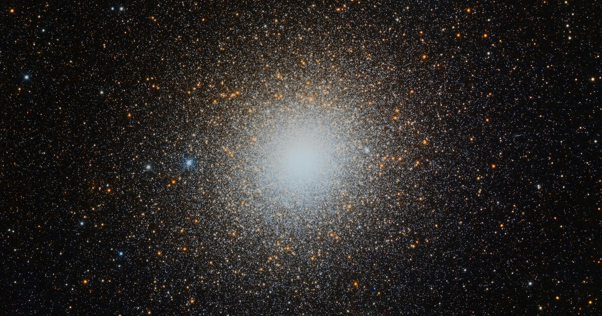 NGC104 | Telescope Live