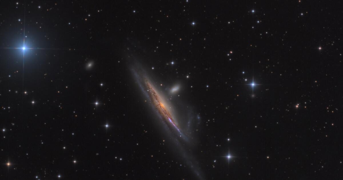 NGC 1531 | Telescope Live