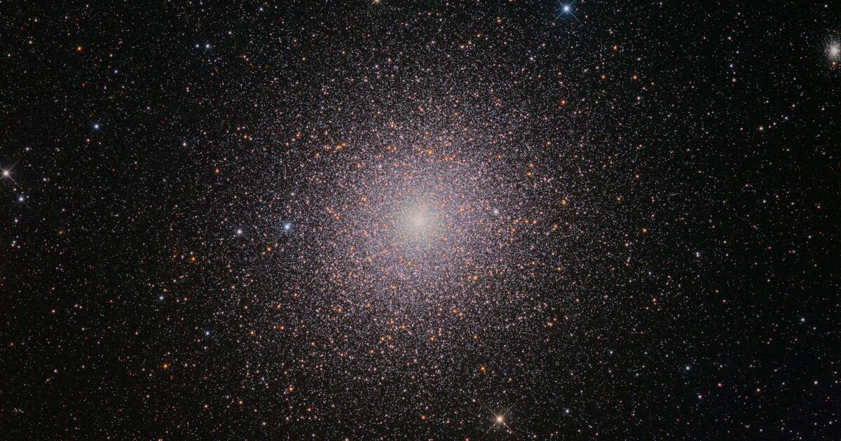 NGC 104 | Telescope Live