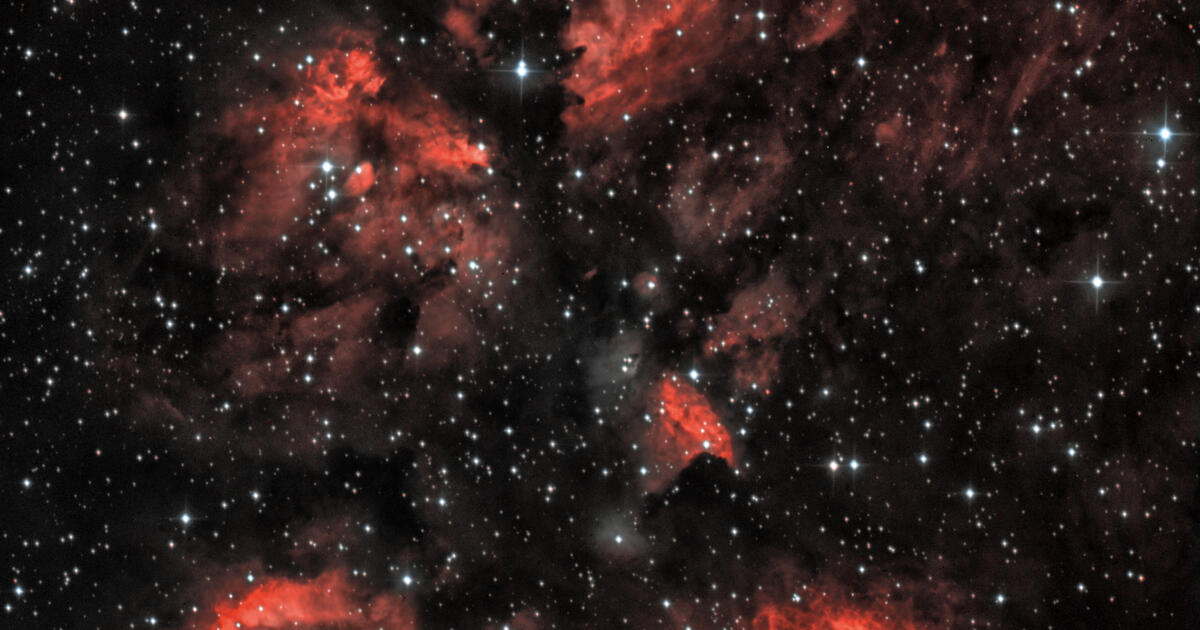 NGC 6334 | Telescope Live