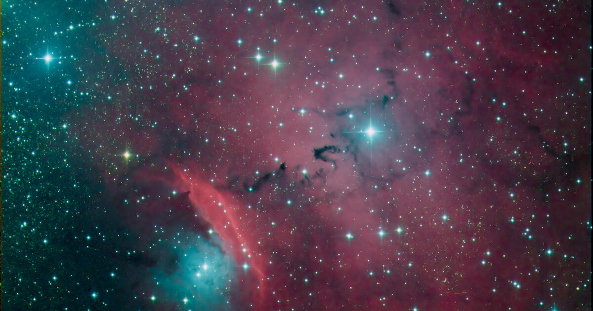 NGC6559 | Telescope Live