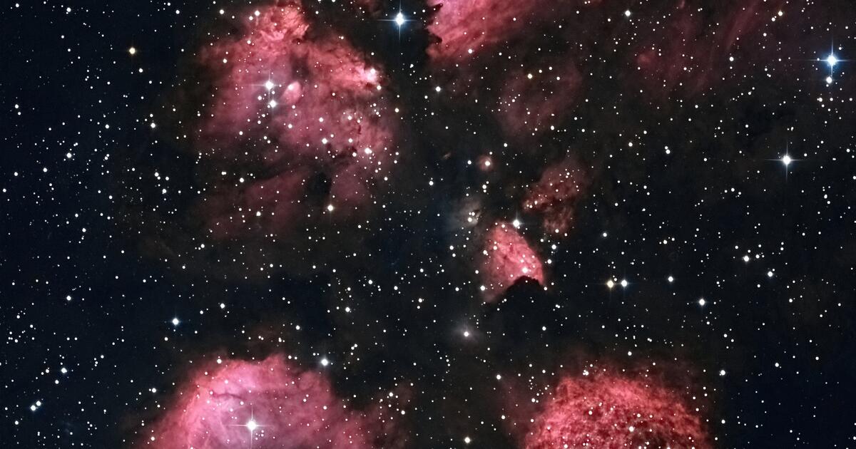 NGC 6334 | Telescope Live