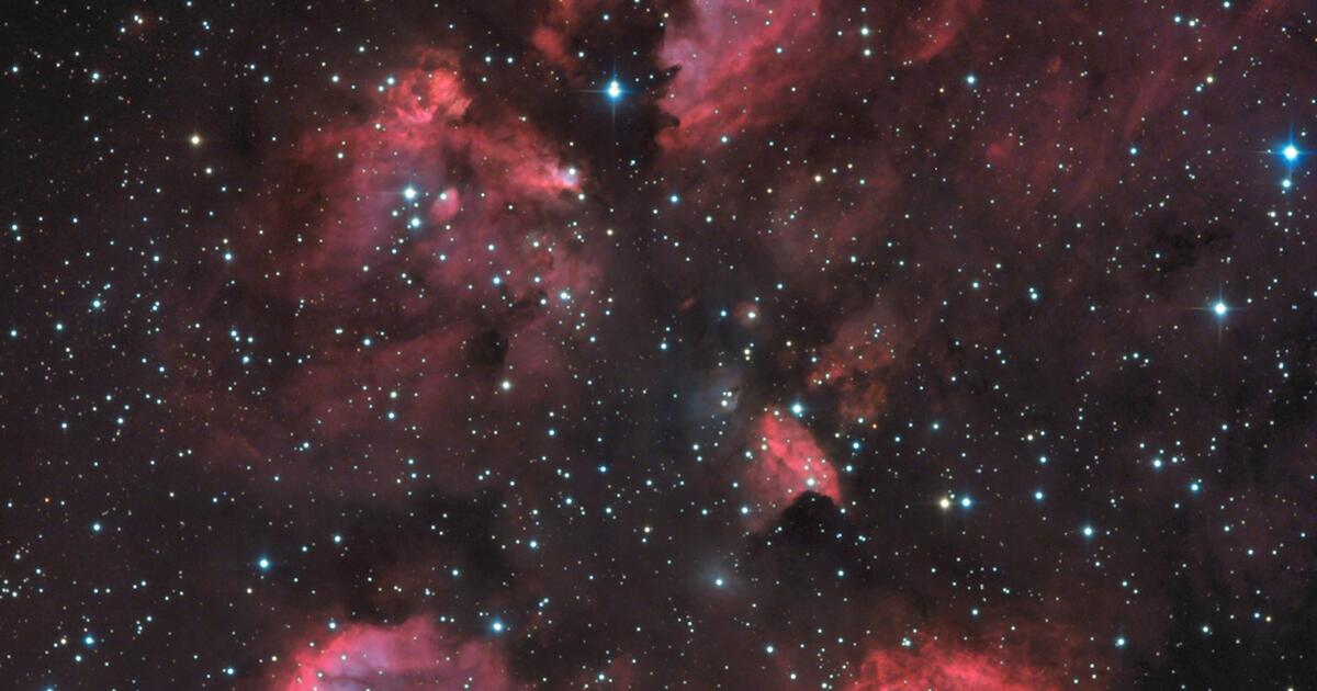 NGC 6334 | Telescope Live