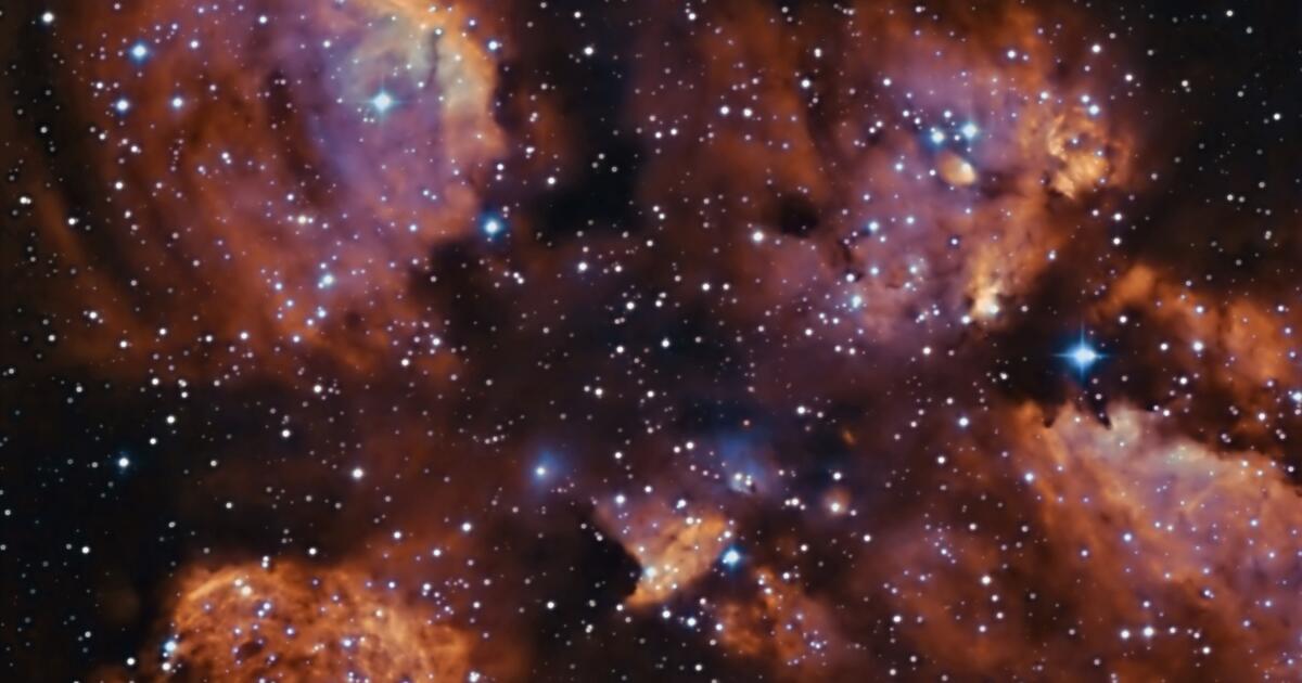 NGC 6334 | Telescope Live