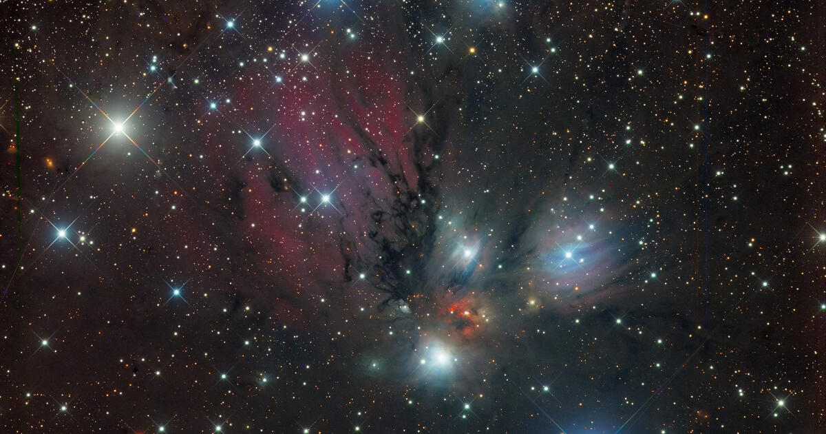 NGC2170 | Telescope Live
