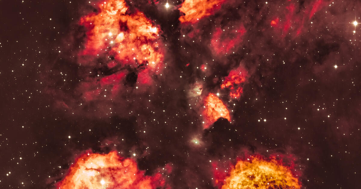 NGC6334 | Telescope Live