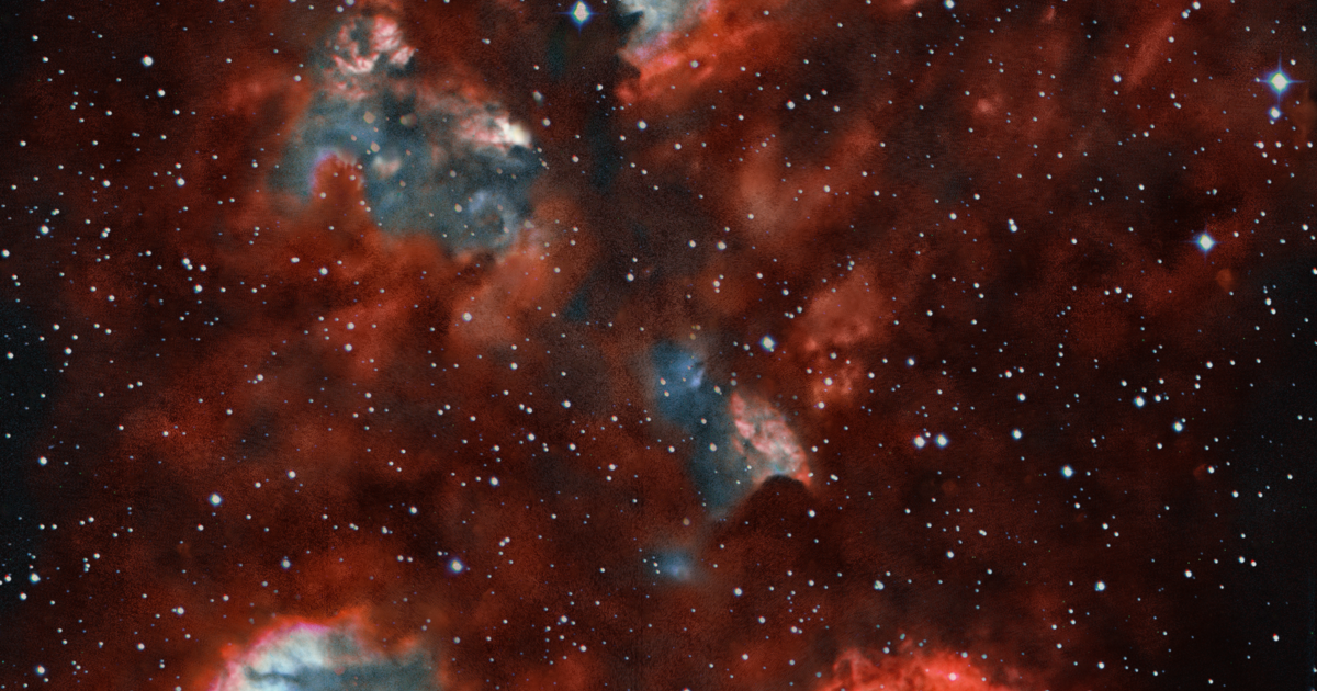 NGC 6334 | Telescope Live