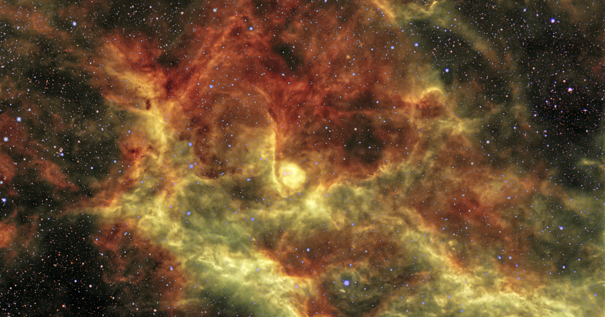 NGC 3503 | Telescope Live