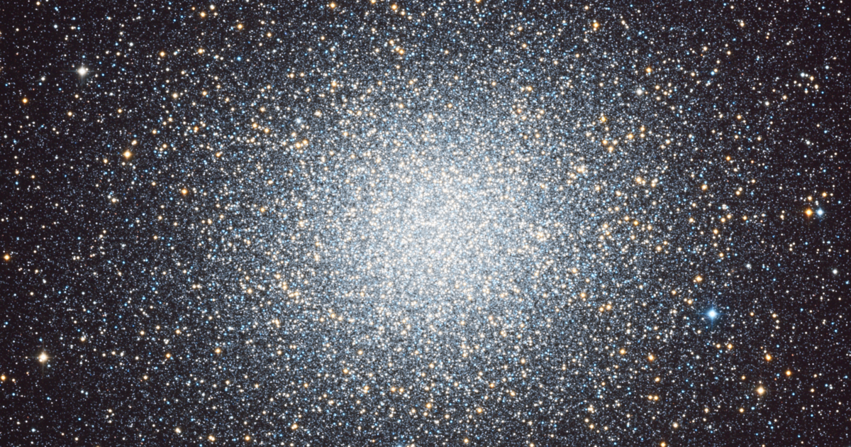 Omega Centauri | Telescope Live