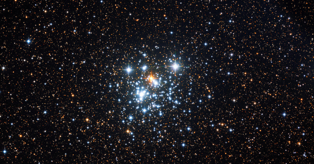 The Jewel Box Cluster | Telescope Live