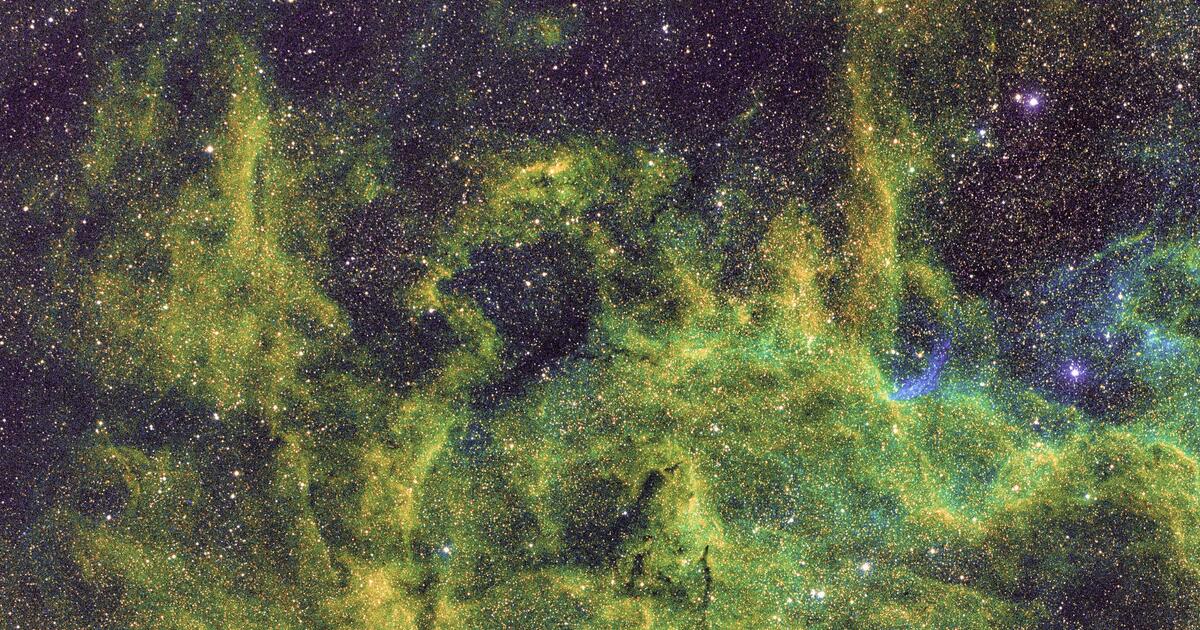 LDN 858 | Telescope Live