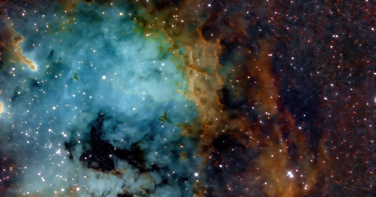 IC410 | Telescope Live