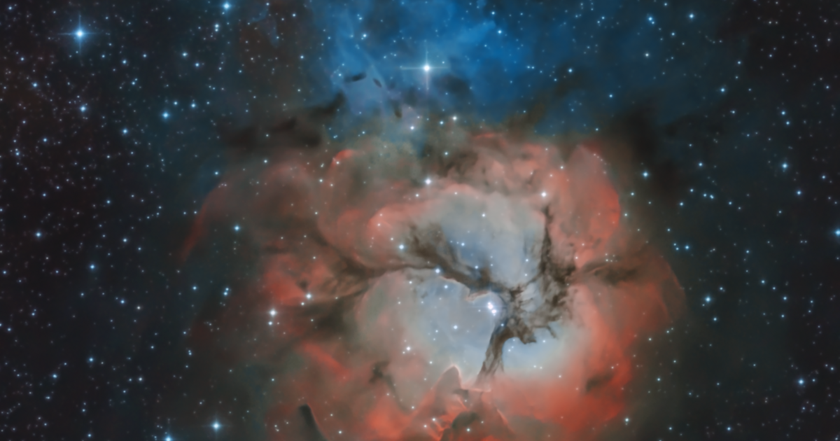 M20 - CHI 1 | Telescope Live