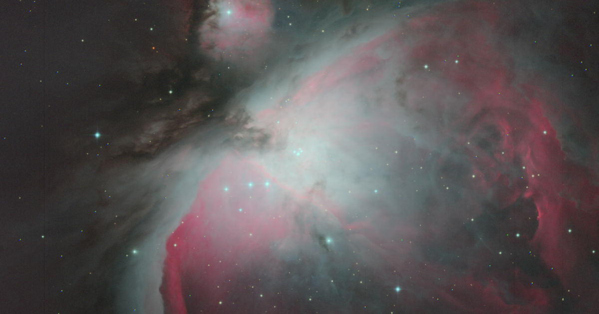 M42 | Telescope Live